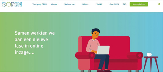 Succesvolle start online inzage | H&W