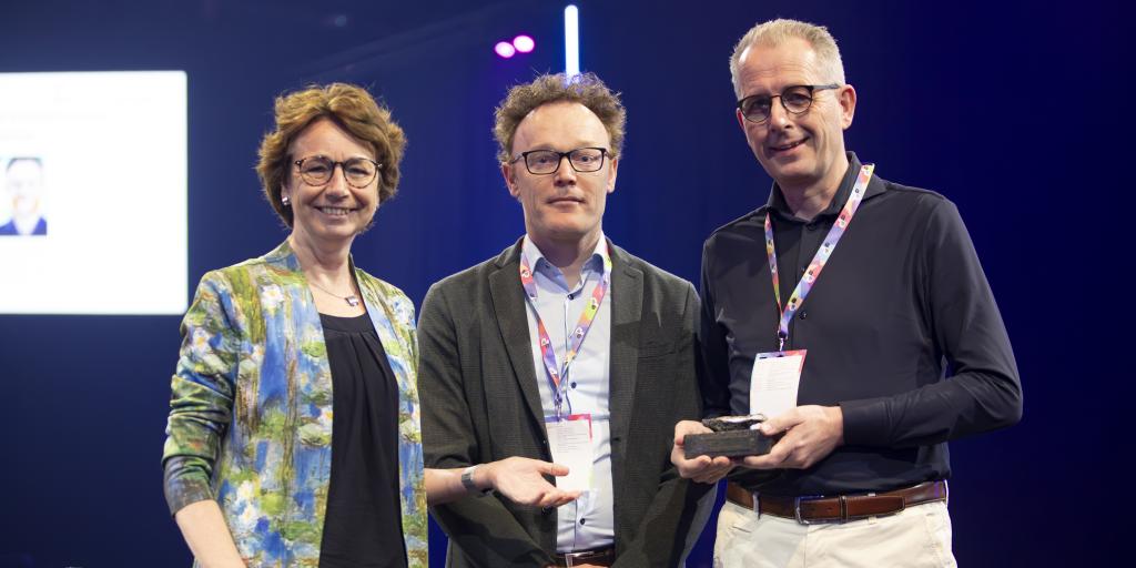 ZonMw-parel voor GRIP3: samen sterker in onderzoek | H&W