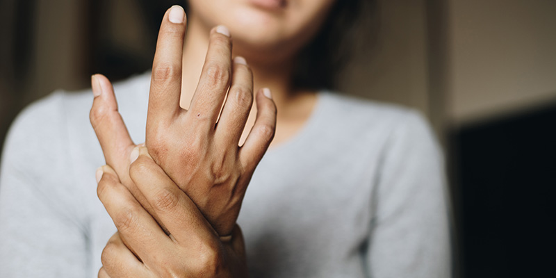 Vierde injectie bij carpaletunnelsyndroom? | H&W