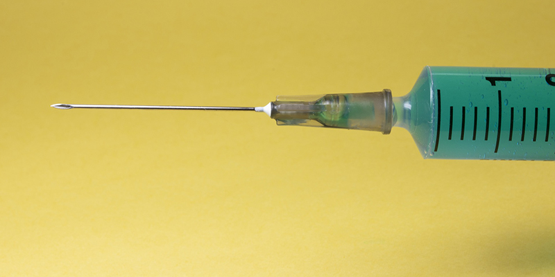 Injectie beter dan nachtspalk bij CTS | H&W