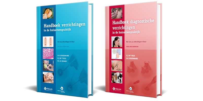 Uitstekende herzieningen van twee handboeken | H&W