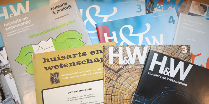 65 jaar wetenschap in H&W: wat heeft de patiënt hieraan? | H&W