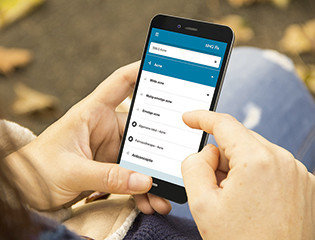 NHG Rx-app sluit aan op behoefteonderzoek | H&W
