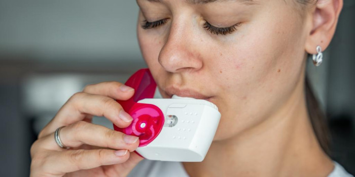 Digitale tool bij ongecontroleerd astma | H&W