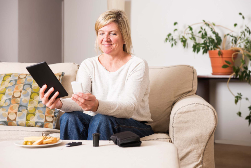 Persoonsgerichte zorg met e-health | H&W