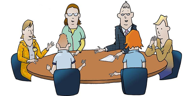 Steeds complexere zorg vraagt om teamwerk | H&W