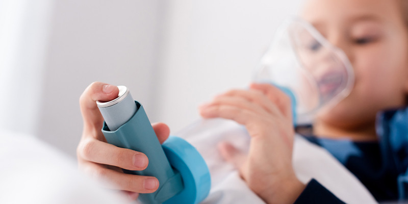 Wat te doen bij piepende peuters? | Huisarts & Wetenschap